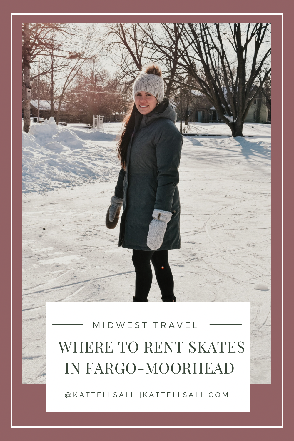 Where to Rent Winter Equipment in Fargo-Moorhead | KAT TELLS ALL