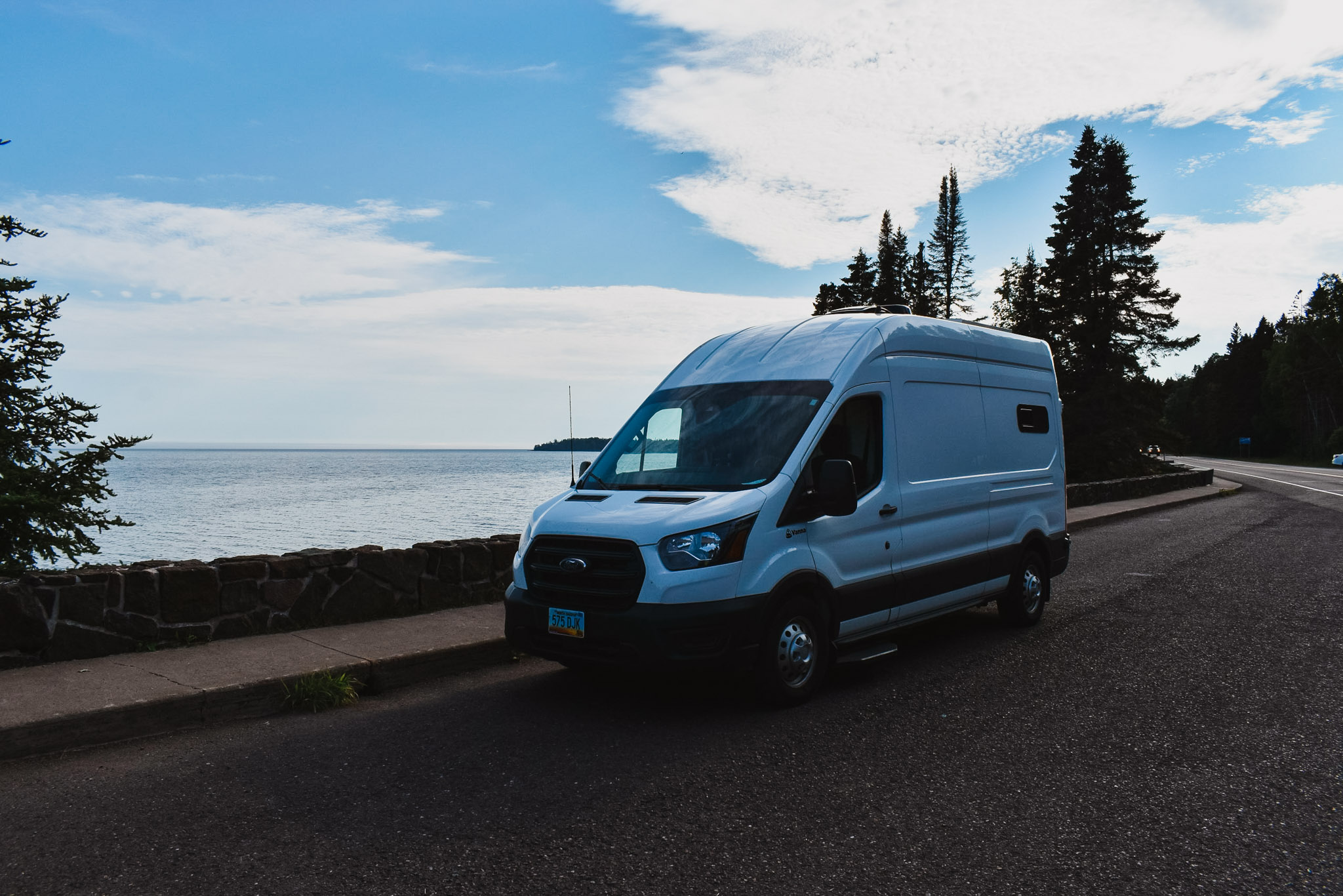 My Experience Traveling in a Vanna Camper Van | KAT TELLS ALL