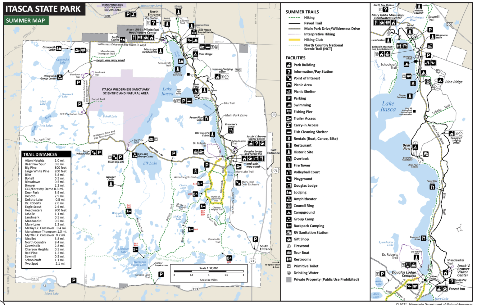 The BEST Place to stay near Itasca State Park | KAT TELLS ALL