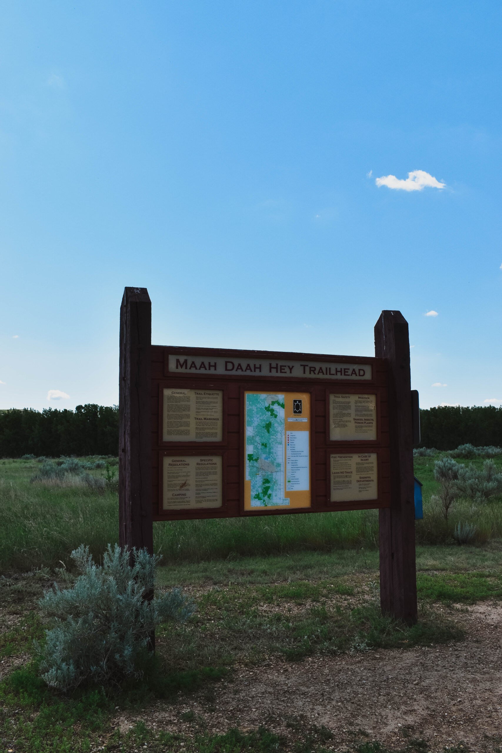 Your Weekend Guide for Medora North Dakota | KAT TELLS ALL